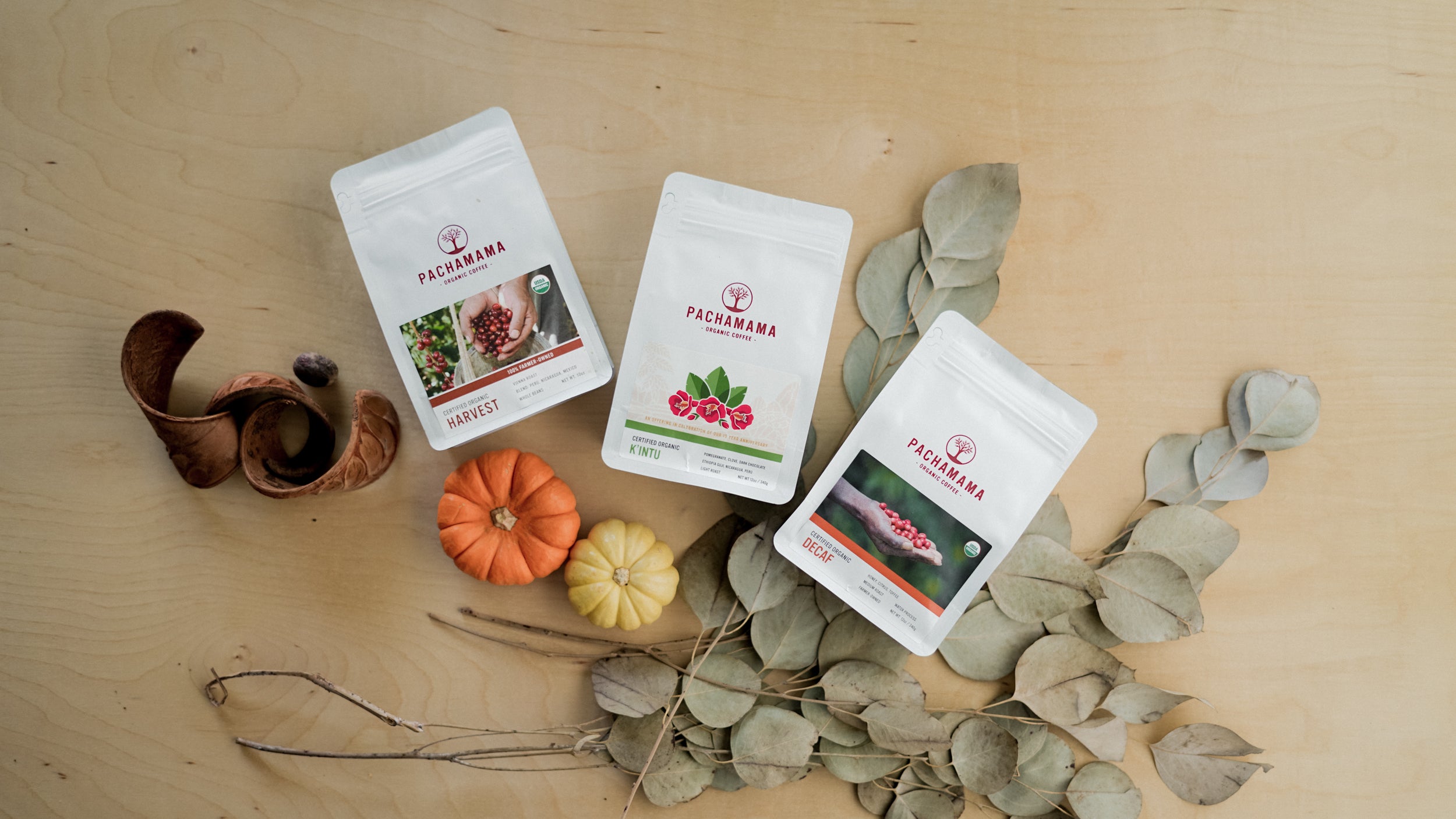 Complete Coffee Guide to a Successful Thanksgiving Holiday – Pachamama ...