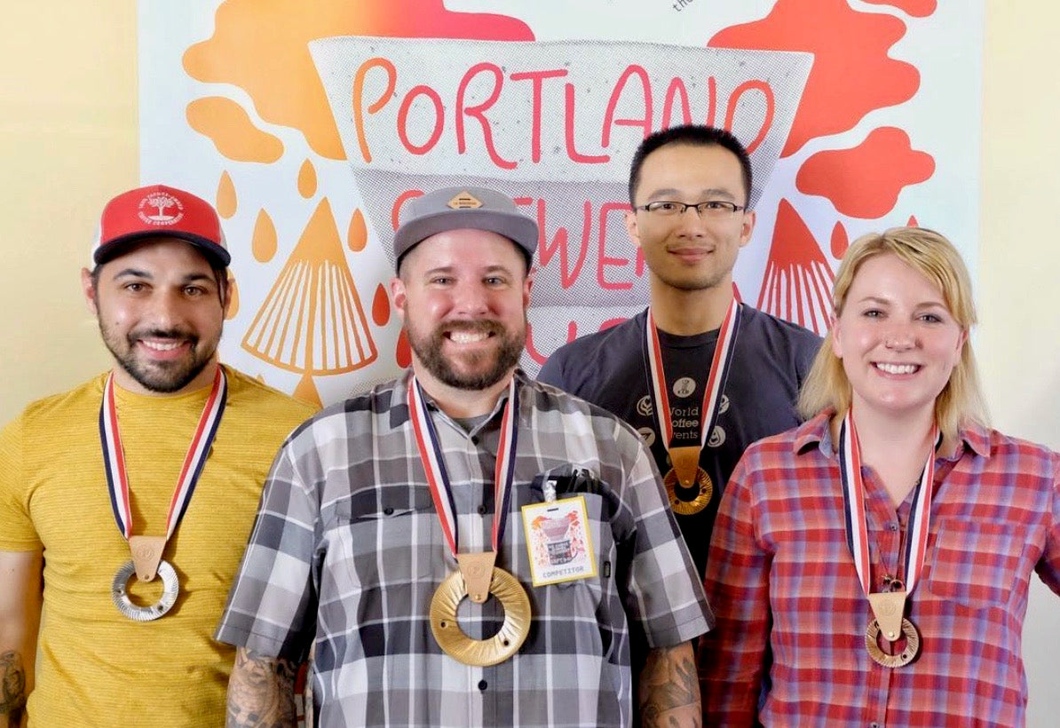 Pachamama Barista Continues to 2017 U.S. Coffee Championship ...