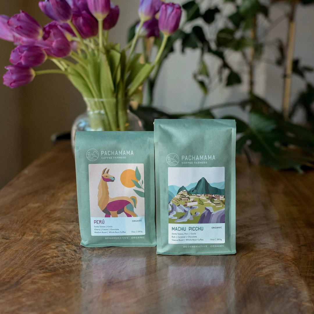 Perú Cusco Bundle – Pachamama Coffee