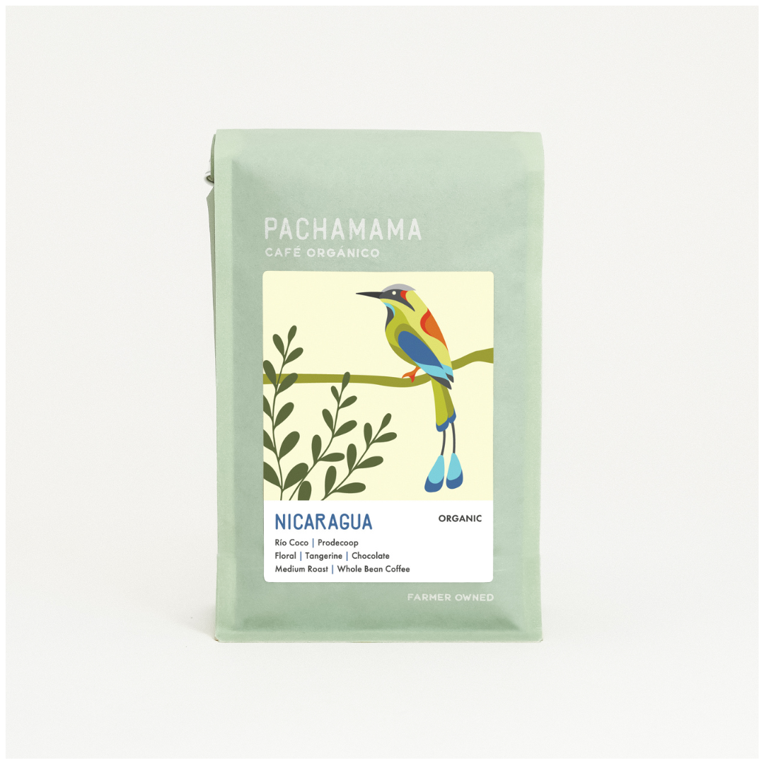 Pachamama Nicaragua | Organic Nicaraguan Coffee | Farmer Direct Coffee ...