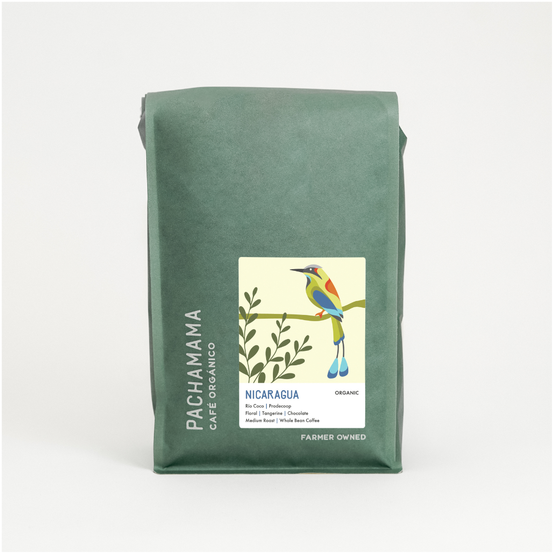 Pachamama Nicaragua | Organic Nicaraguan Coffee | Farmer Direct Coffee ...